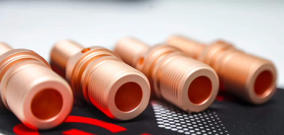 Copper Plating - Guerrero Plating Technology