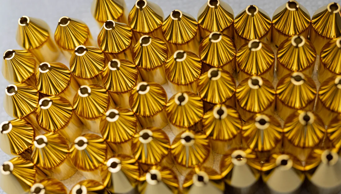 Customizing Gold Plating Thickness